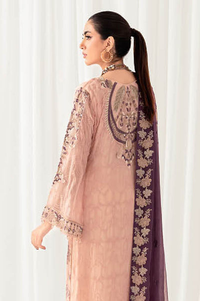 Rangoon by Ramsha Unstitched 3 Piece Formals Vol-10 Collection'2023-D-