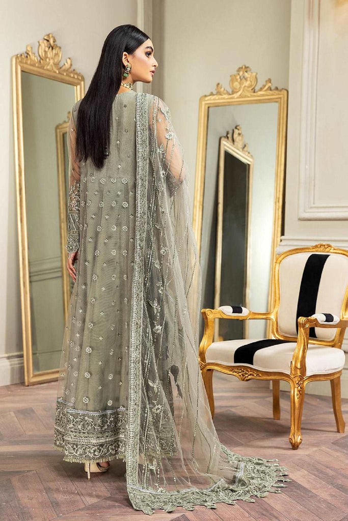 Amiraa by Farasha Unstitched 3 Piece Luxury Net Collection'2022-05-Ire