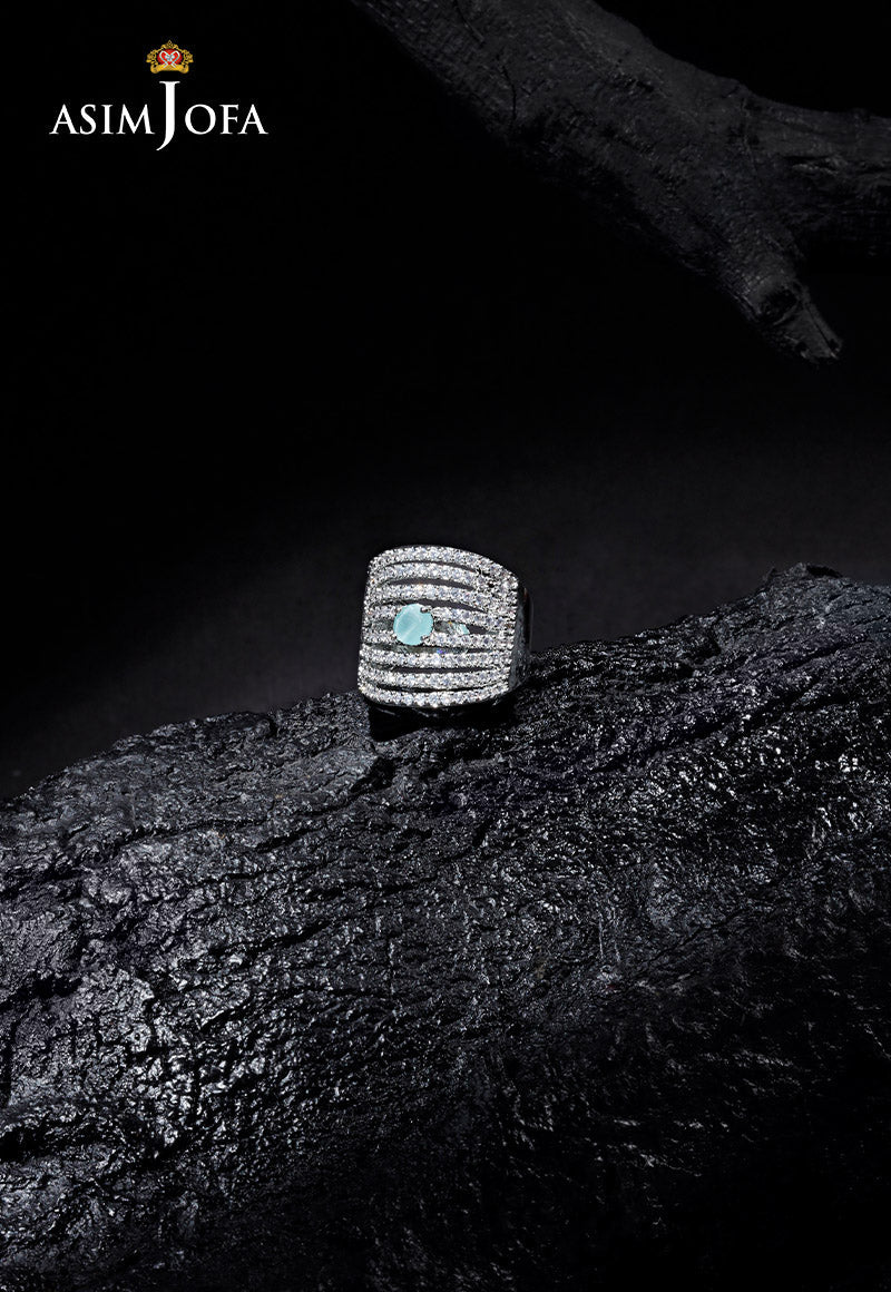 Asim Jofa Jewelry Ring AJJRI-24 – Shomi Official