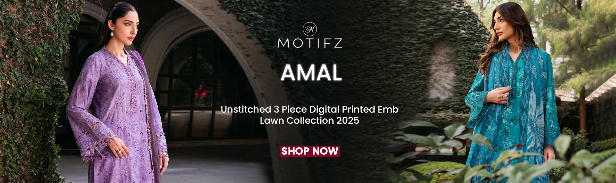 Shop Motifz Collection Online – Shomi Official