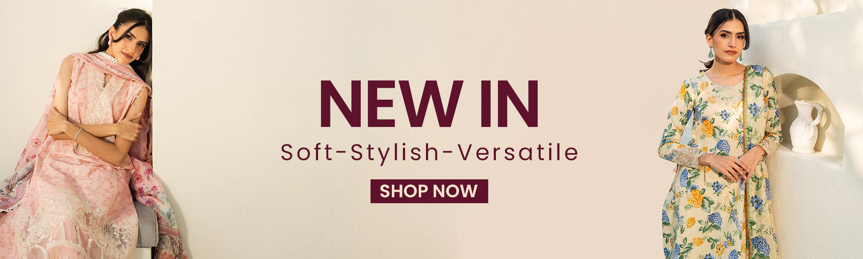 Shop Your Favs from New In Collections – Shomi Official