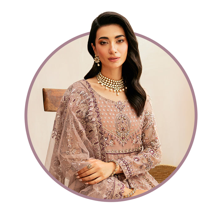 Ramsha Clothing New Arrivals – Shomi Official