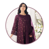 Azure Clothing - Unstitched to Luxury Collection – Shomi Official