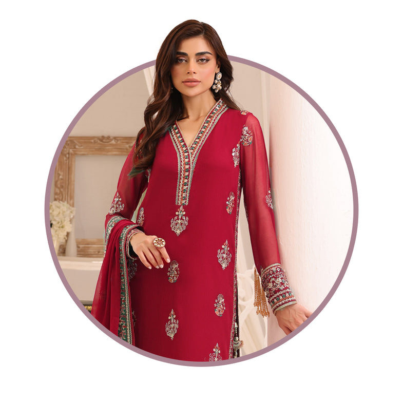 Timeless Collection of Sheen By Shaista – Shomi Official
